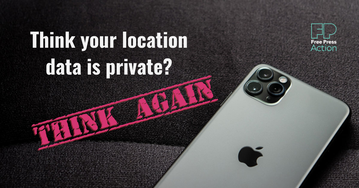 Tell Congress: Your Privacy Is Not For Sale | Free Press Action